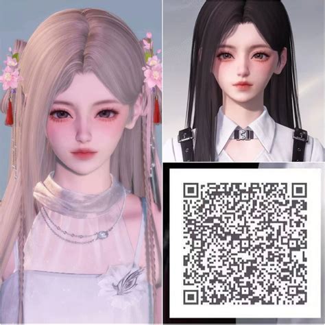 Best 13 Free Love And Deepspace Qr Code Mc Artofit