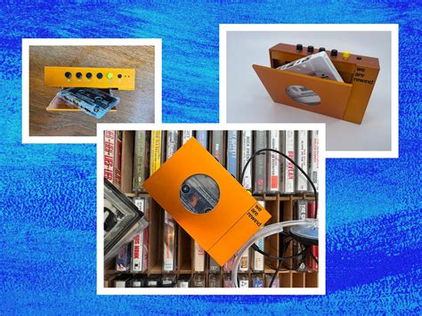 Rewind Cassette Player Review The Best Portable Tape Player Wired