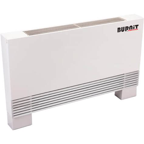 Воден вентилаторен конвектор Burnit Fcs Slim • • Цена Bulgarterm