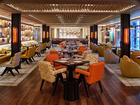 Louis Vuitton Flagship Construction Disguised As Stack Of Luggage Trunks