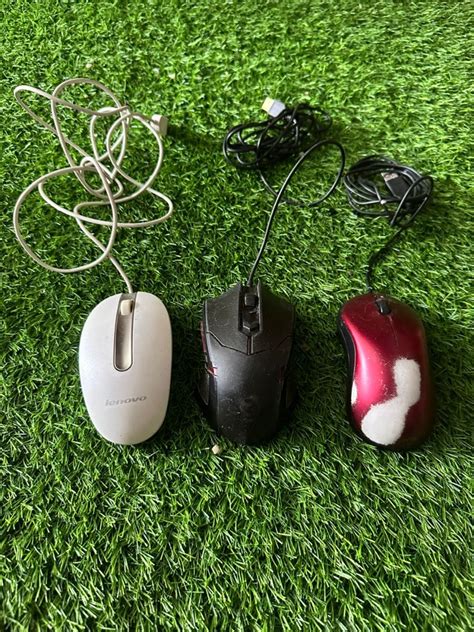 msi mouse, Computers & Tech, Parts & Accessories, Mouse & Mousepads on ...