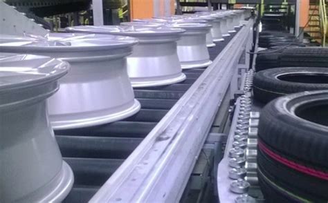 Automotive Conveyor Systems Conveyors And Conveying Equipment Advance