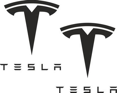 Zen Graphics Tesla Decals Stickers