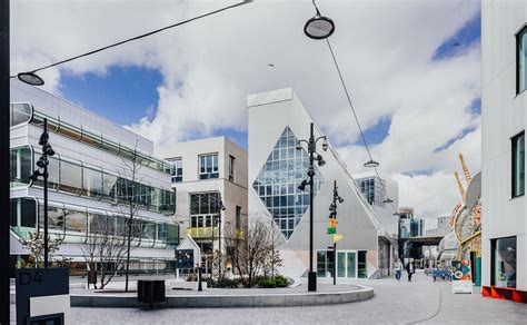 Whitby Wood Design District BCO Awards Finalist