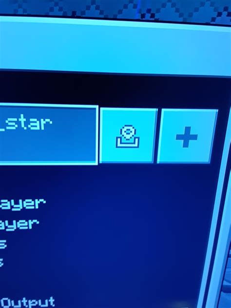 Structure Block Repeats Infinitely And I Have No Clue Why I Click Once And Its Off To The