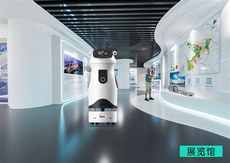 智能接待机器人的应用优势 知乎