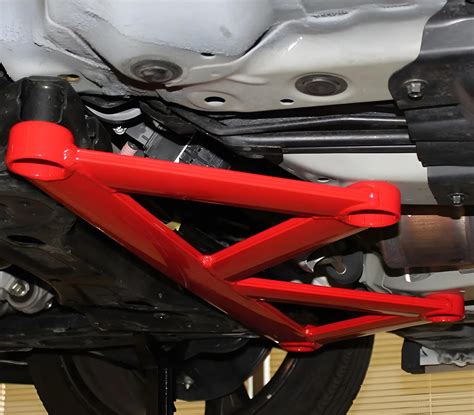 Sirimoto Phase 2 Subframe Braces For 2015 Honda Civic