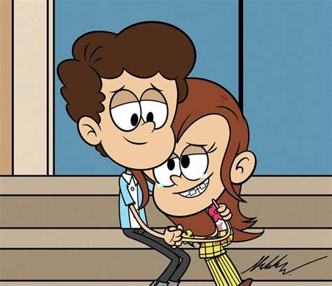 Luanny Week Day 6 Comfort By Kylorenrodram95 On Deviantart Loud