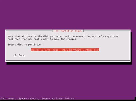 Installing Ubuntu — Flexiwan Documentation