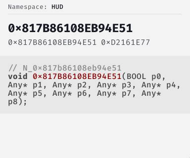 N X B Eb E FiveM Natives Cfx Re Docs N X B Eb E FiveM Natives Cfx Re Docs
