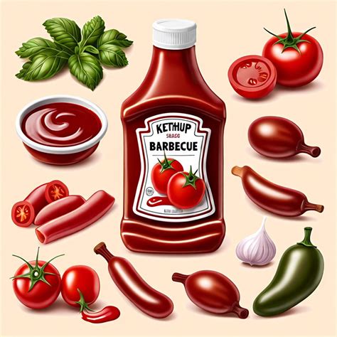 Easy Barbecue Sauce Recipe With Ketchup Step By Step Homemade Guide