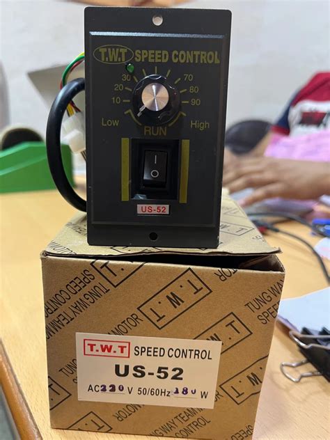 Triple Phase Electronic Speed Controller At ₹ 1500 Piece In New Delhi Id 2852560357673