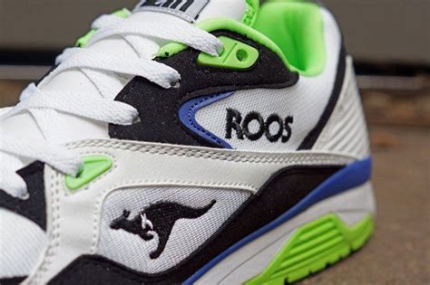 Kangaroos Runaway Roos October Delivery Sneaker Freaker
