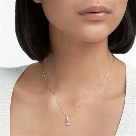 Necklaces And Pendants Crystal Necklaces Swarovski