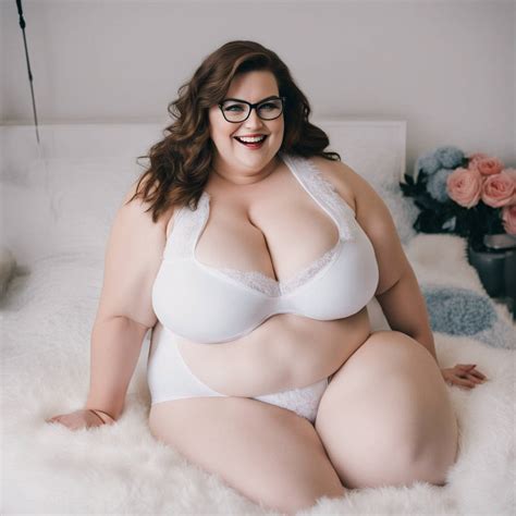 Midwestern Nerd Wife 16 By Dave Bbw On Deviantart