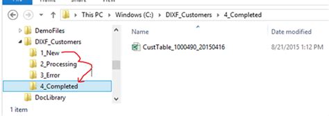 Dax2012r3cu9 Dixf Automate Importexport Without Customizations