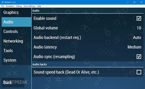PPSSPP Download Softpedia
