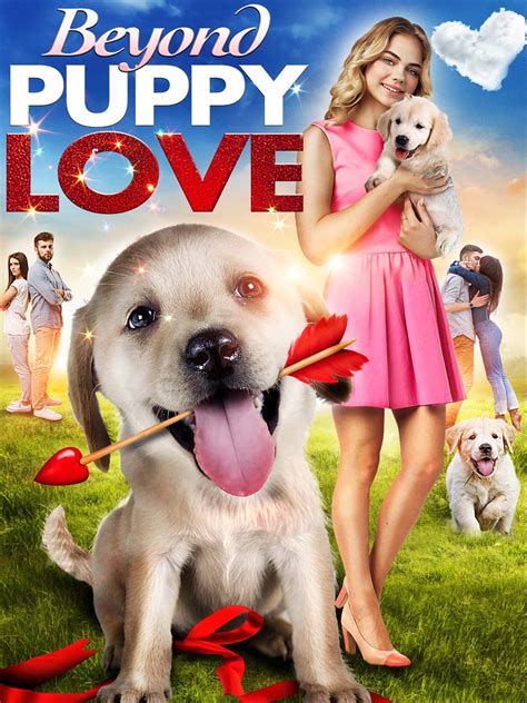 Puppy Love Poster