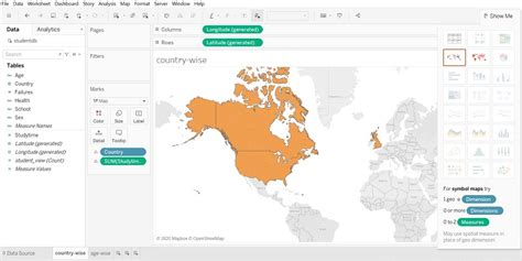 Building Aws Data Lake Visualizations With Amazon Athena And Tableau Aws Big Data Blog