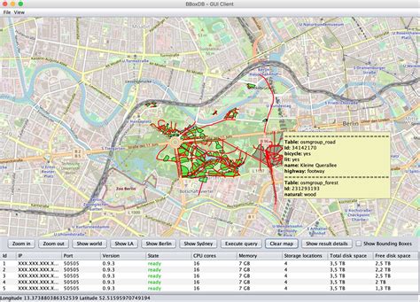 The Bboxdb Project Bboxdb Twitter