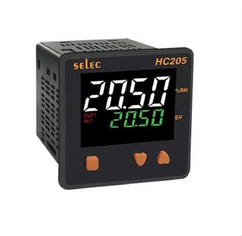 Manual Selec Humidity Controller Hc205 At ₹ 750piece In Palakkad Id 2852823332133