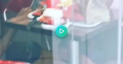 a man proposed in a kfc in south africa kfc was sent the video and