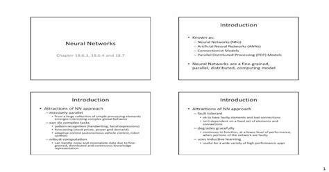 Pdf Neural Networks Are A Fine Grained Parallel Distributed