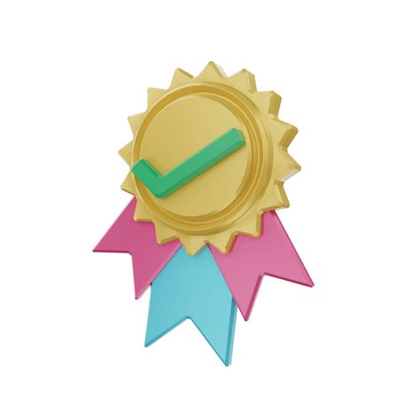 D Ecommerce Icon Illustration PNG