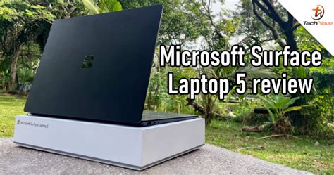Microsoft Surface Laptop 5 Price In Malaysia And Specs Rm3699 Technave