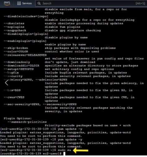 Launching And Configuring An Ec2 Web Server On Aws