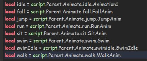 How Do I Make An Npc Play An Idle Animation Scripting Support
