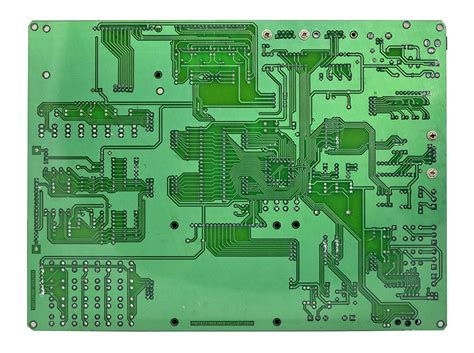 8051 advanced development board