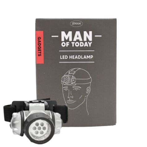Mens Led Headlamp Ts And Hampers Online T Shop