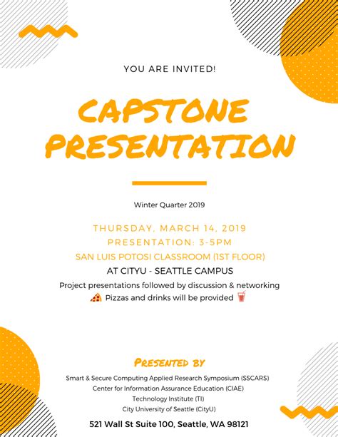 Smart And Secure Computing Applied Research Symposium Winter 2019 Smart And Secure Computing