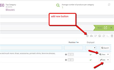 Add Category Menu Prestashop 16 Step By Step Leotheme Tutorial