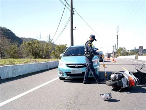 桃警交通事故專責小區駐點 擴大到這5分局 社會 中時