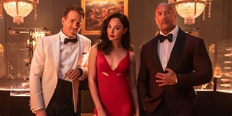 Red Notice 2 Script Update And Filming Talks Teased By Gal Gadot Amid