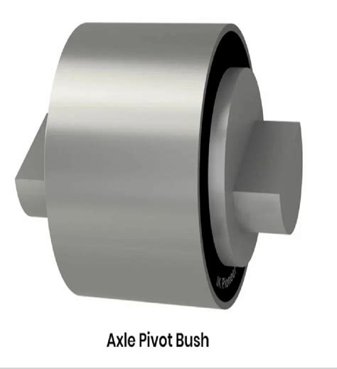 Axle Box Pivot Bush At Best Price In Jaipur By Ampri Hydraulics And Pneumatics Private Limited