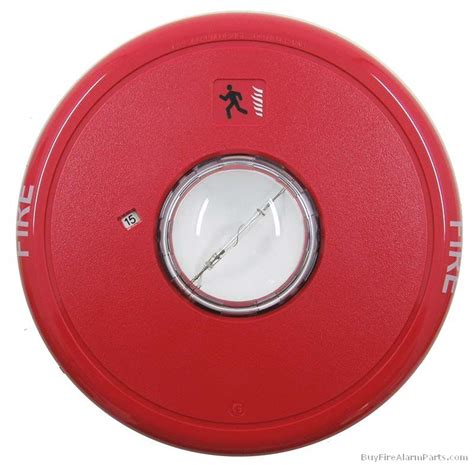 Edwards Est Gcfr Vm Genesis Ceiling Strobe