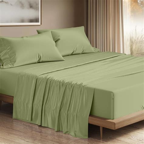 Thread Spread 100 Egyptian Cotton King Size Sheets Set