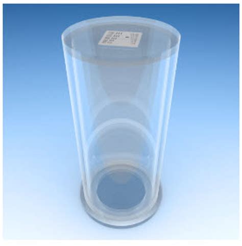 Collimator Beam Alignment Test Tool With Cylinder Or Cone