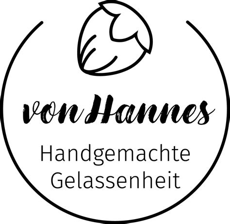 Von Hannes Selbstgemacht