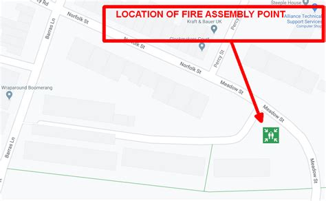 Fire Risk Assessment Compass Spon Street Management Ltd