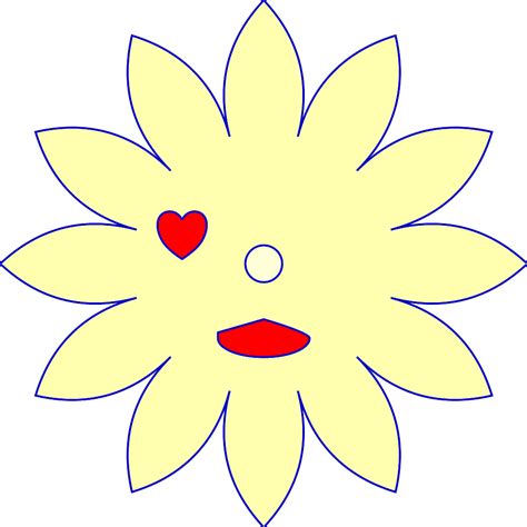 Download Daisy Face Svg Freepngimg