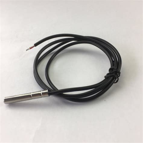 Ntc Thermistor 5k Ohm Temperature Sensors Jvtia