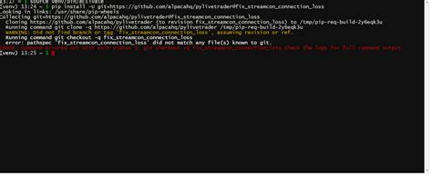 1006 connection closed abnormally [internal] no reason · issue 127 · alpacahq pylivetrader