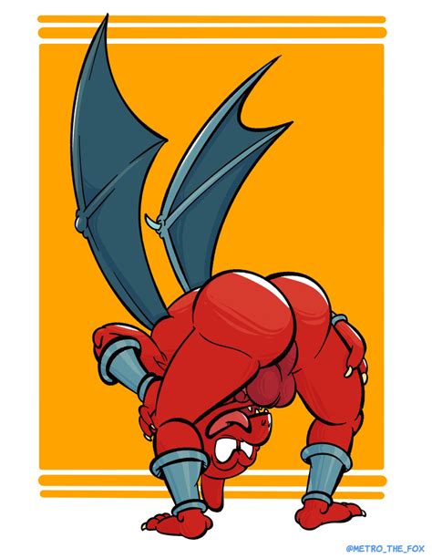 Rule 34 Absurd Res Anklet Ass Balls Bent Over Big Butt Bracelet Bubble Butt Capcom Demon Demon