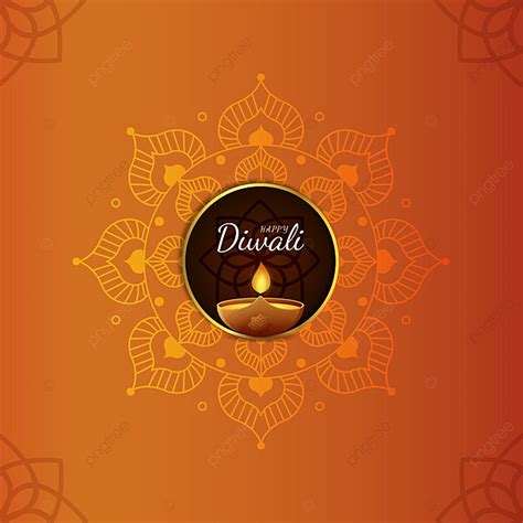디왈리 축제 축하를 위한 현실적인 배경 벡터 템플릿 Psd 다운로드 디자인 자료 다운로드