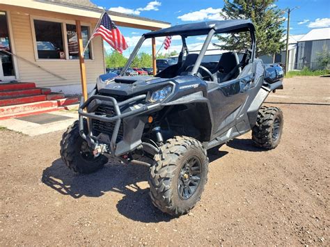 Can Am Commander Xt 1000r For Sale ®