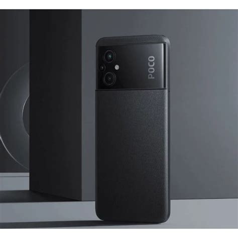 Смартфон Xiaomi Poco M5 4/64GB Black (Global) купити в Києві, Україні ...